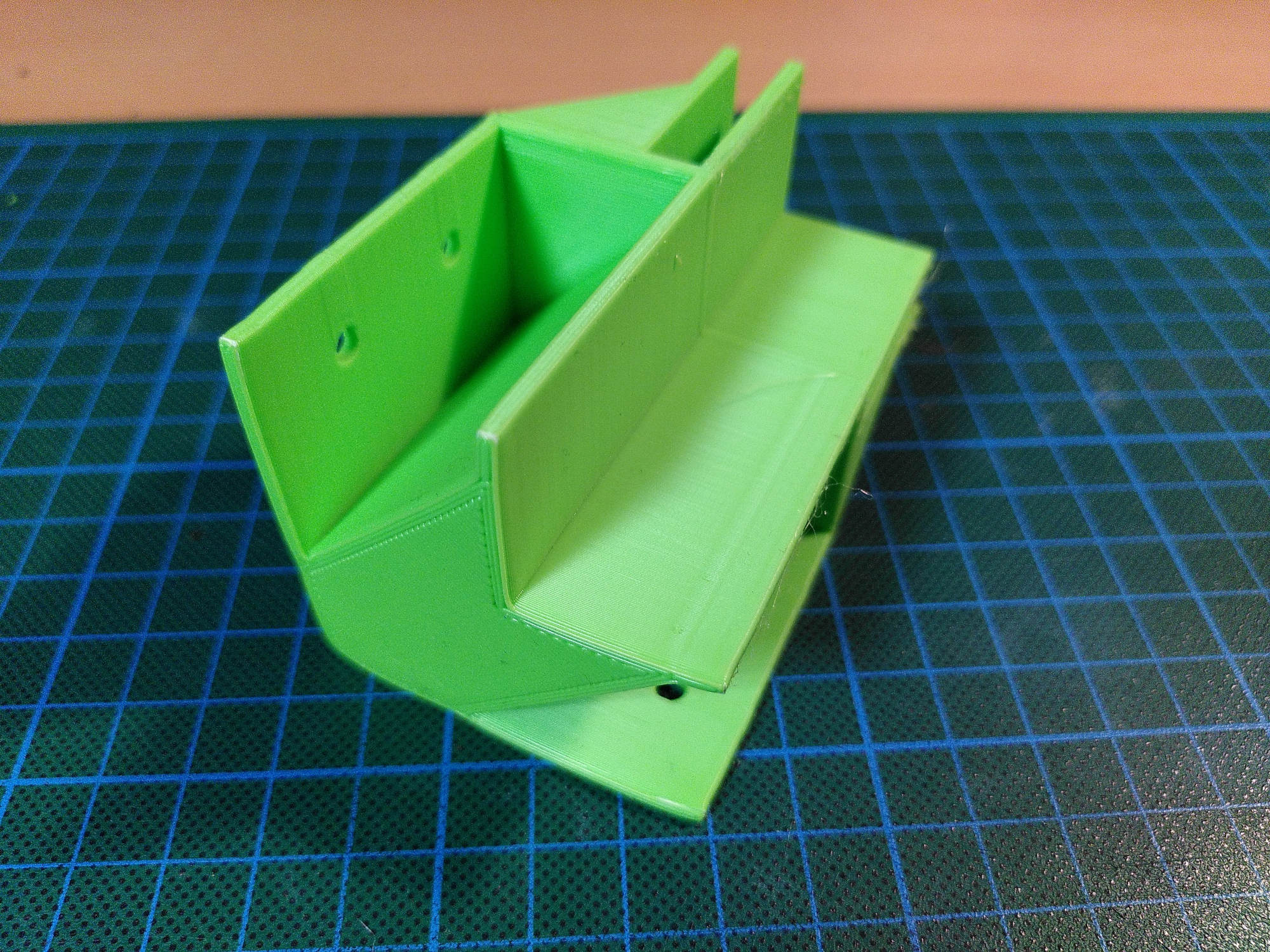 Corner Connector by englerts | Download free STL model | Printables.com