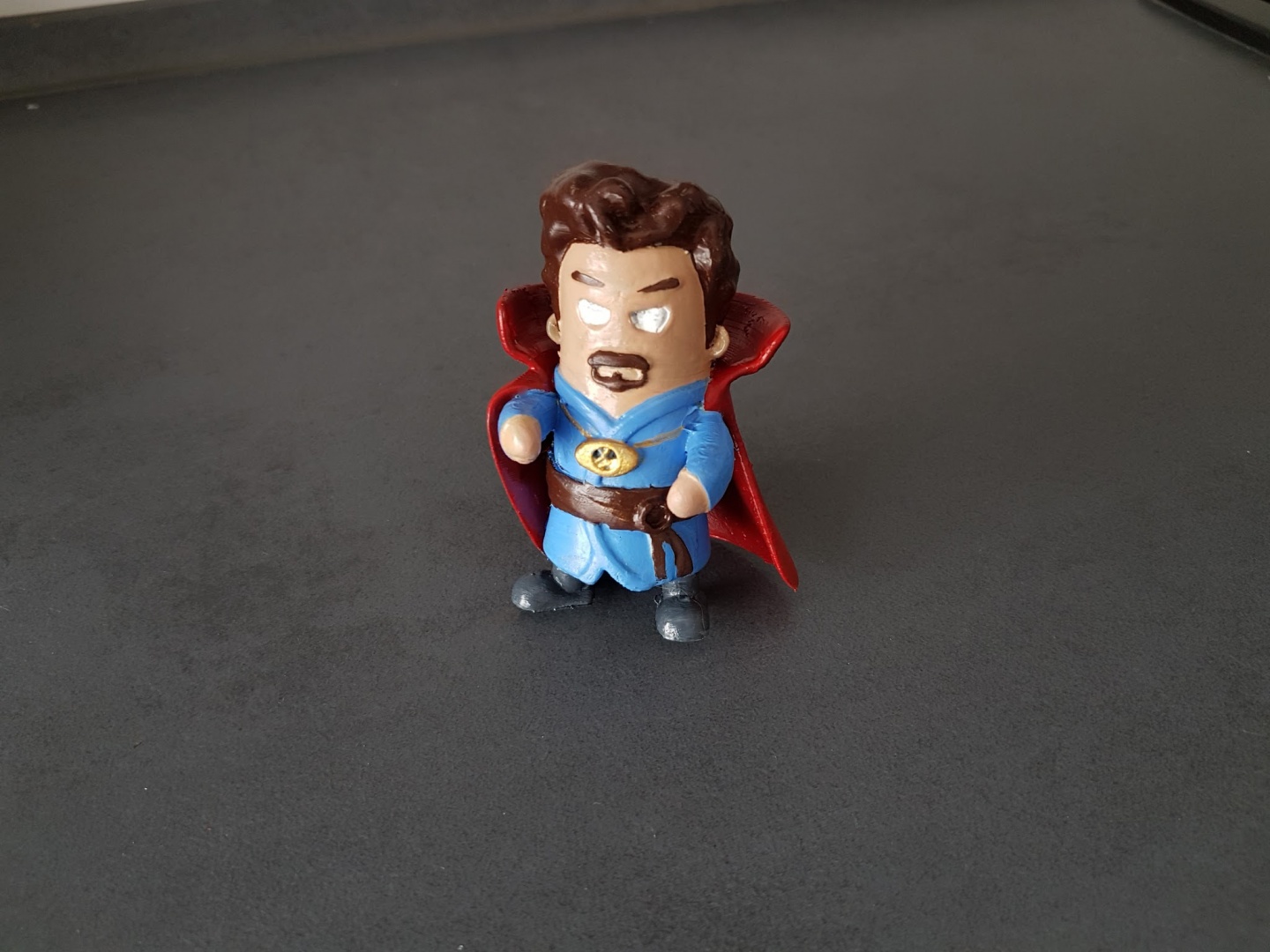 Mini Doctor Strange - Avengers by Wekster | Download free STL model ...
