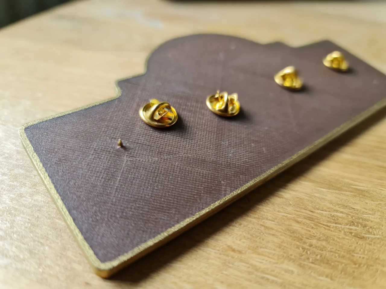 EFTELING ("HET SMIDJE") PIN DISPLAY by Dylanvl | Download free STL ...
