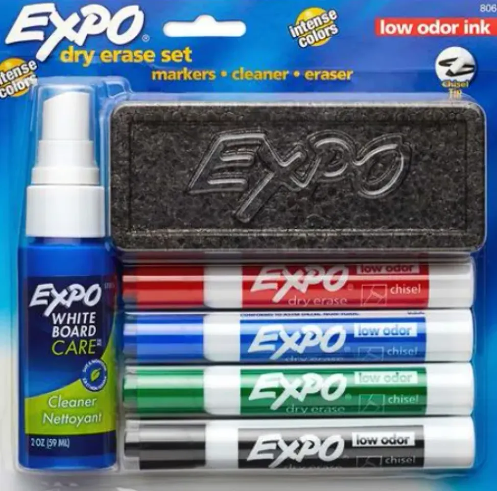 Expo Marker Holder by OpenDelta | Download free STL model | Printables.com
