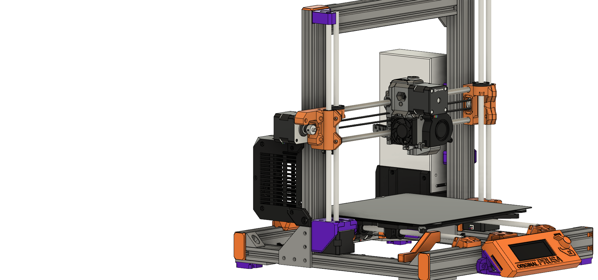 Prusa Bear Mod Z axis revised by JGFTW | Download free STL model ...