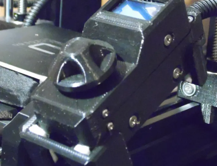 Encoder Knob by JGFTW | Download free STL model | Printables.com