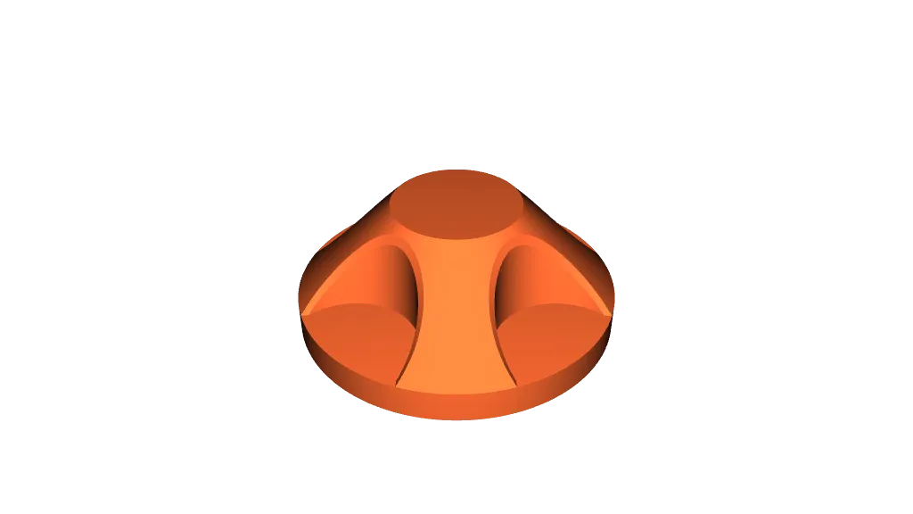 Encoder Knob by JGFTW | Download free STL model | Printables.com