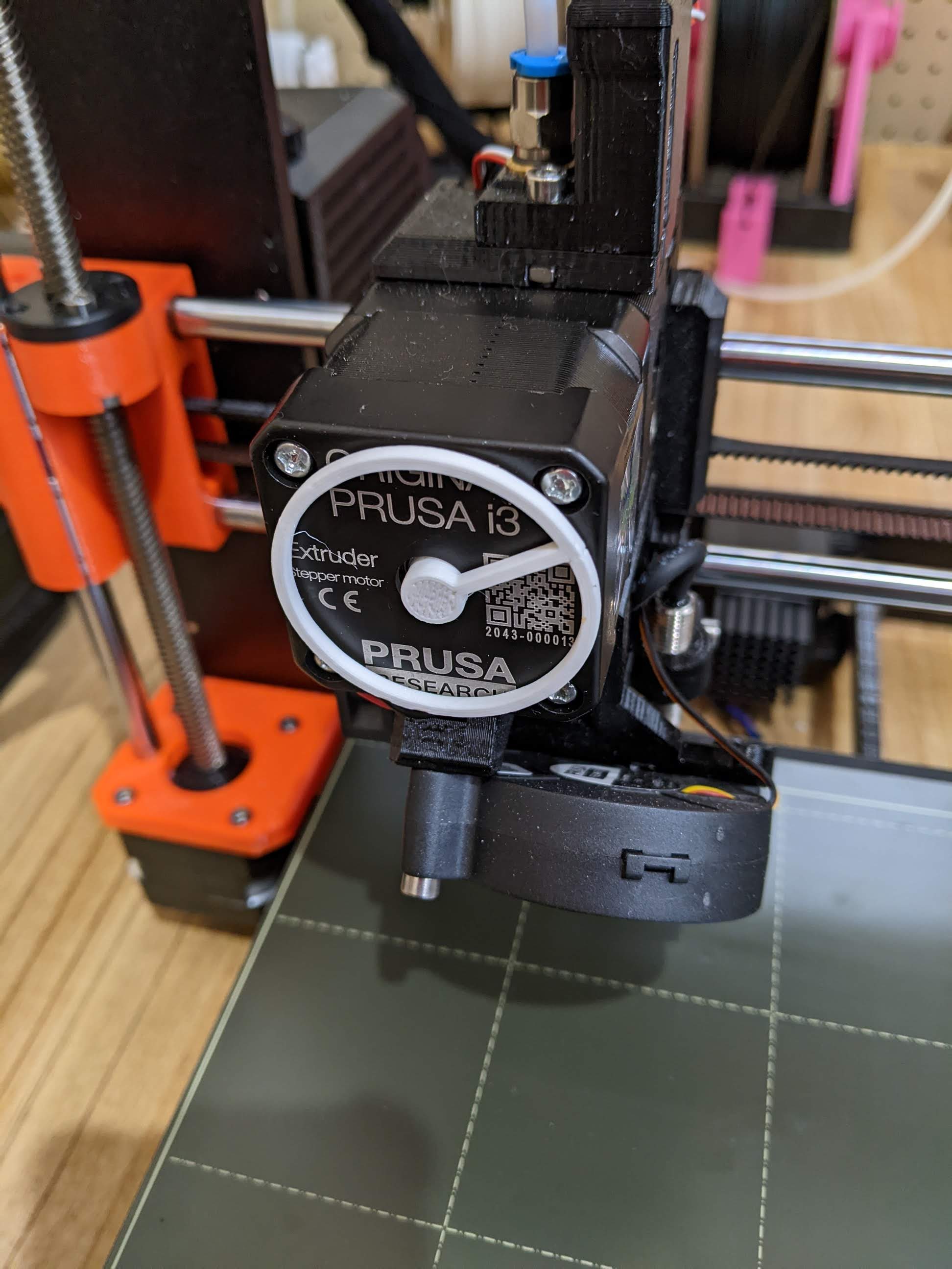 Floating ring extruder visualizer (6x3 magnet version) by hectare3D ...