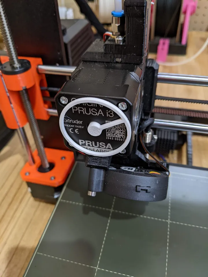 Floating ring extruder visualizer (6x3 magnet version) by hectare3D ...