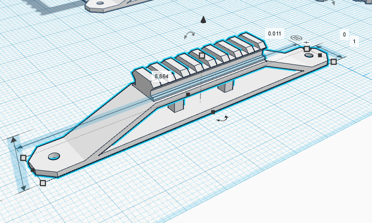 MMS Risen Band Mounts by Hellforge Actual | Download free STL model ...