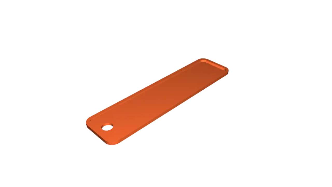 Filament Color Sample by The 3D Smith | Download free STL model ...