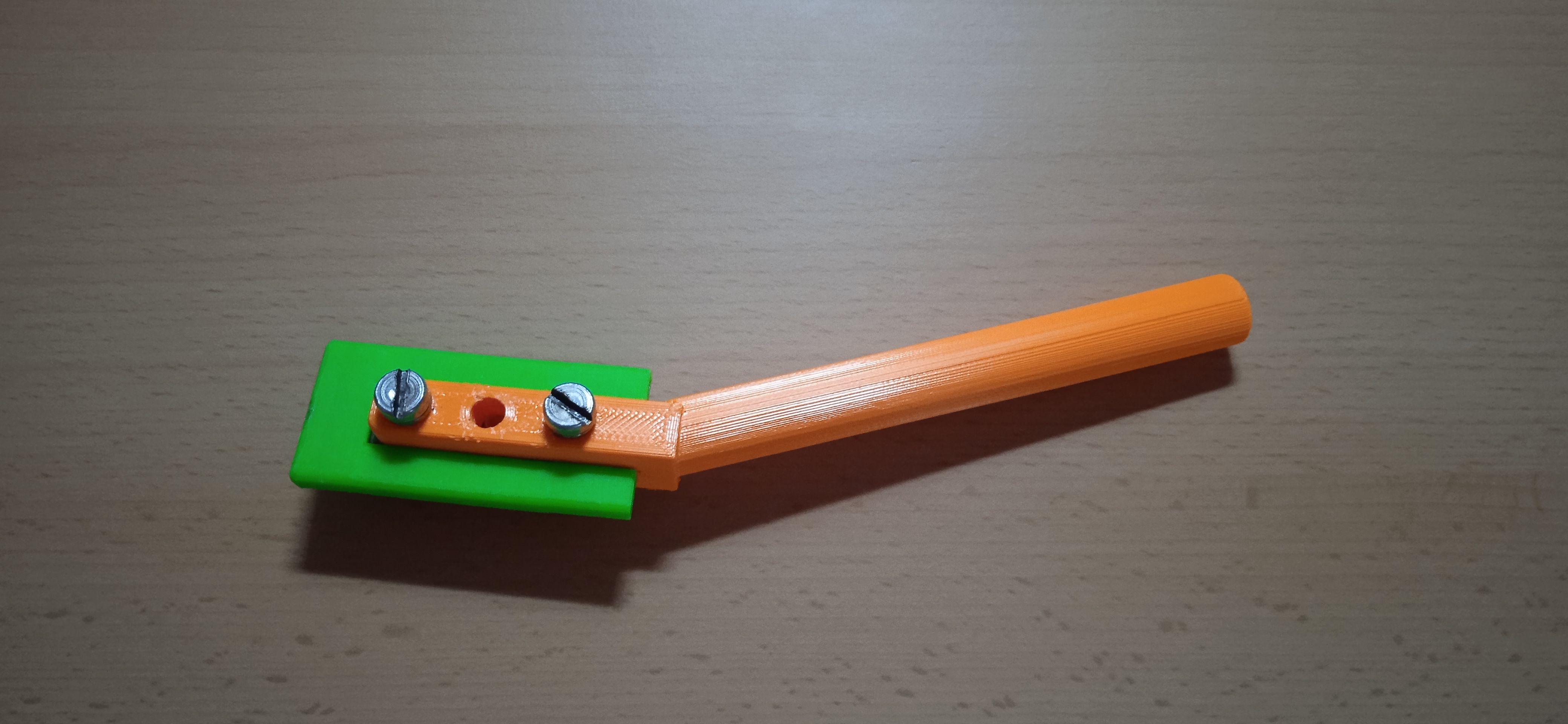 Razor blade knife cover by kadous | Download free STL model ...