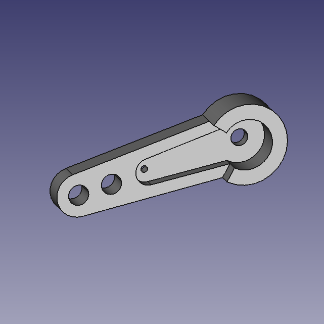 Servo extender SG90 by jhaand | Download free STL model | Printables.com