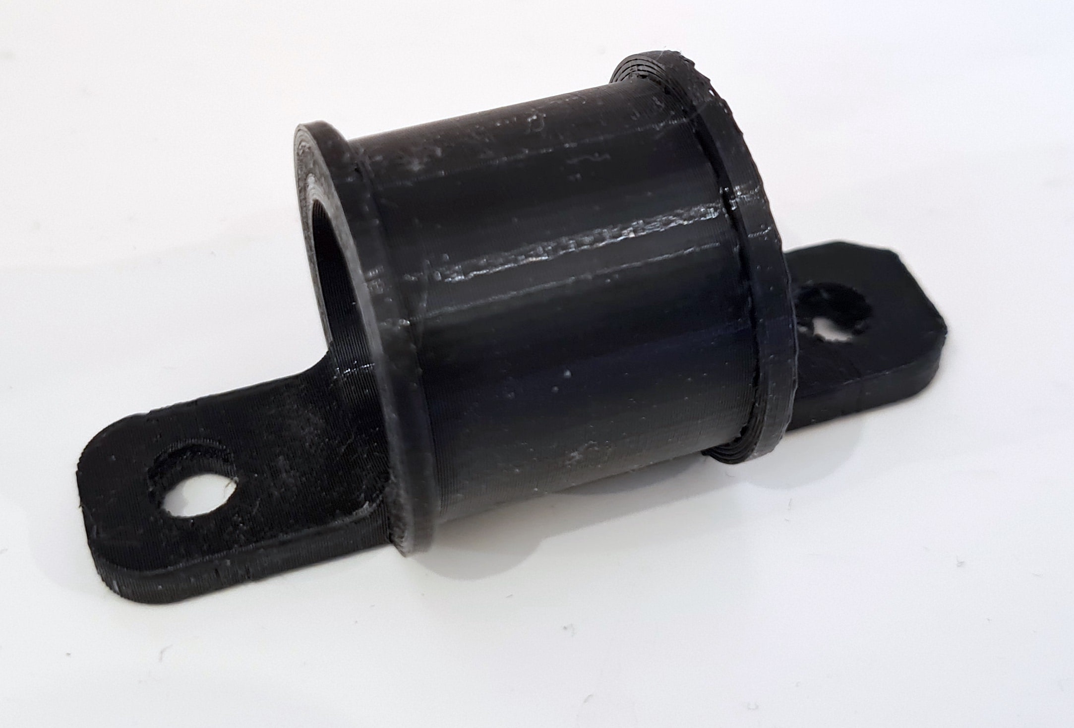 Bicycle Rear Rack Light Mount - Seat Post Adaptor by jvolker | Download ...