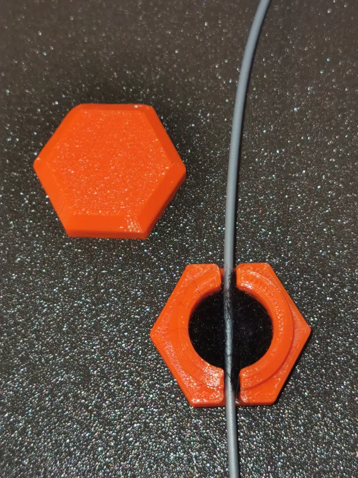 Filament Filter V1 by mc2_project3d | Download free STL model ...