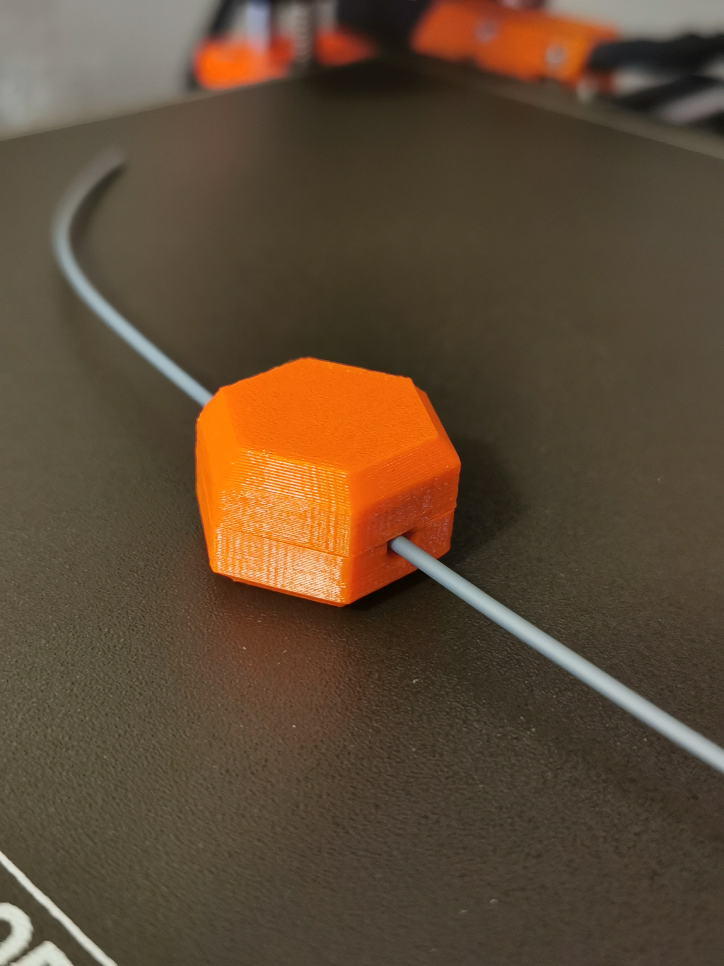 Filament Filter V1 by mc2_project3d | Download free STL model ...