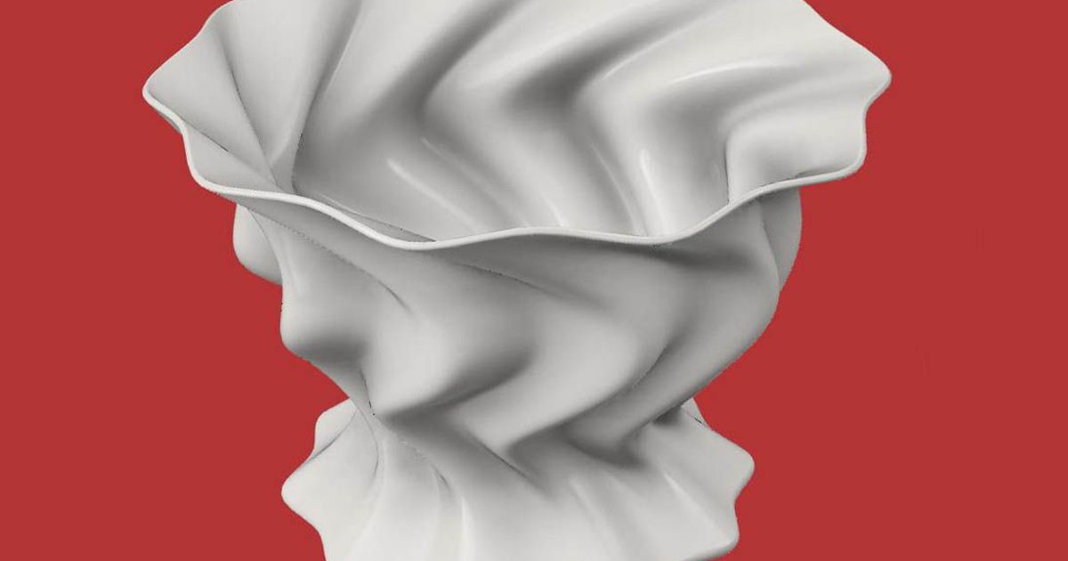 VORTEX VASE by giuliancol | Download free STL model | Printables.com