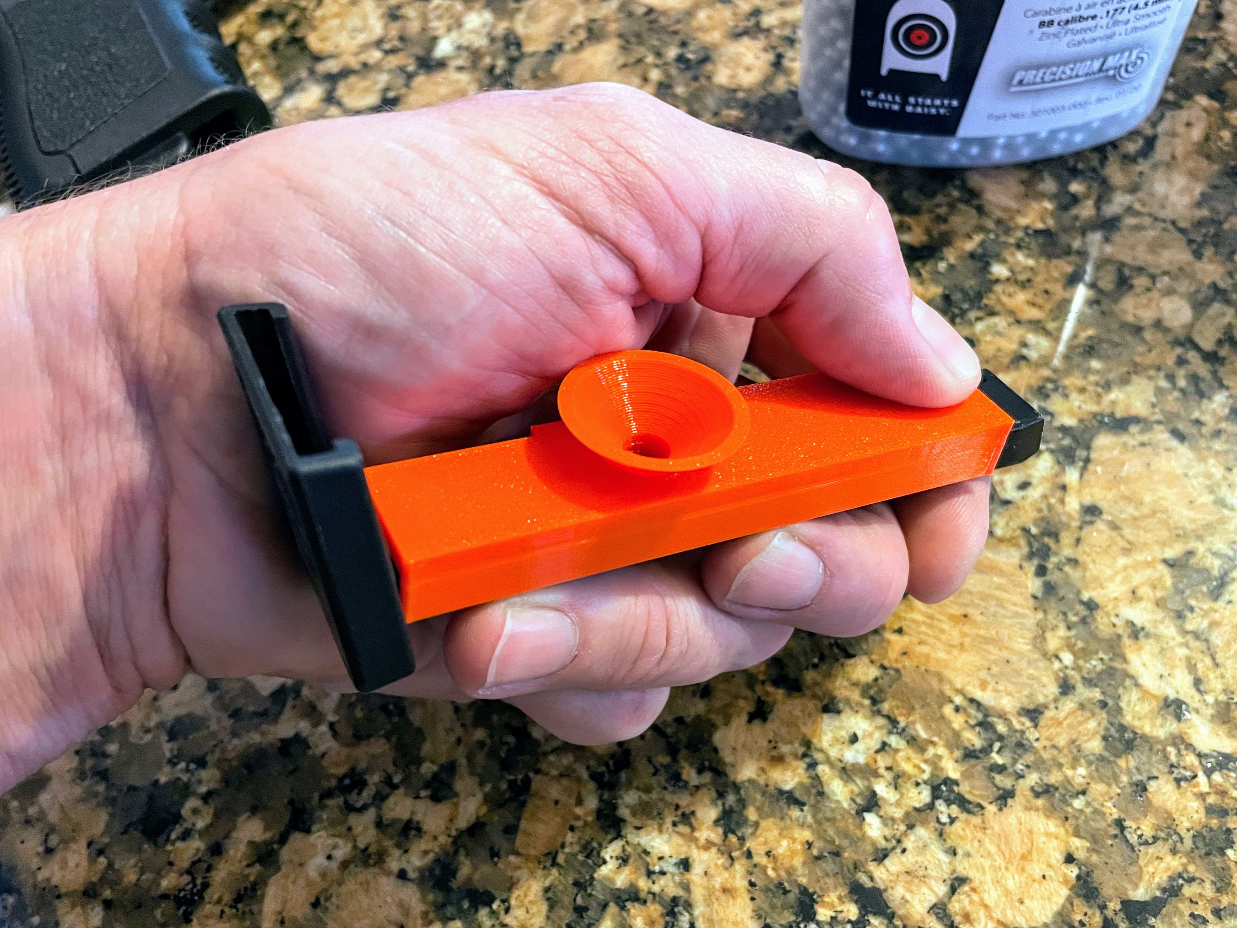 Speed Loader for Umarex USA Glock 19 .177 (4.5 mm) Air Gun by eslacker ...