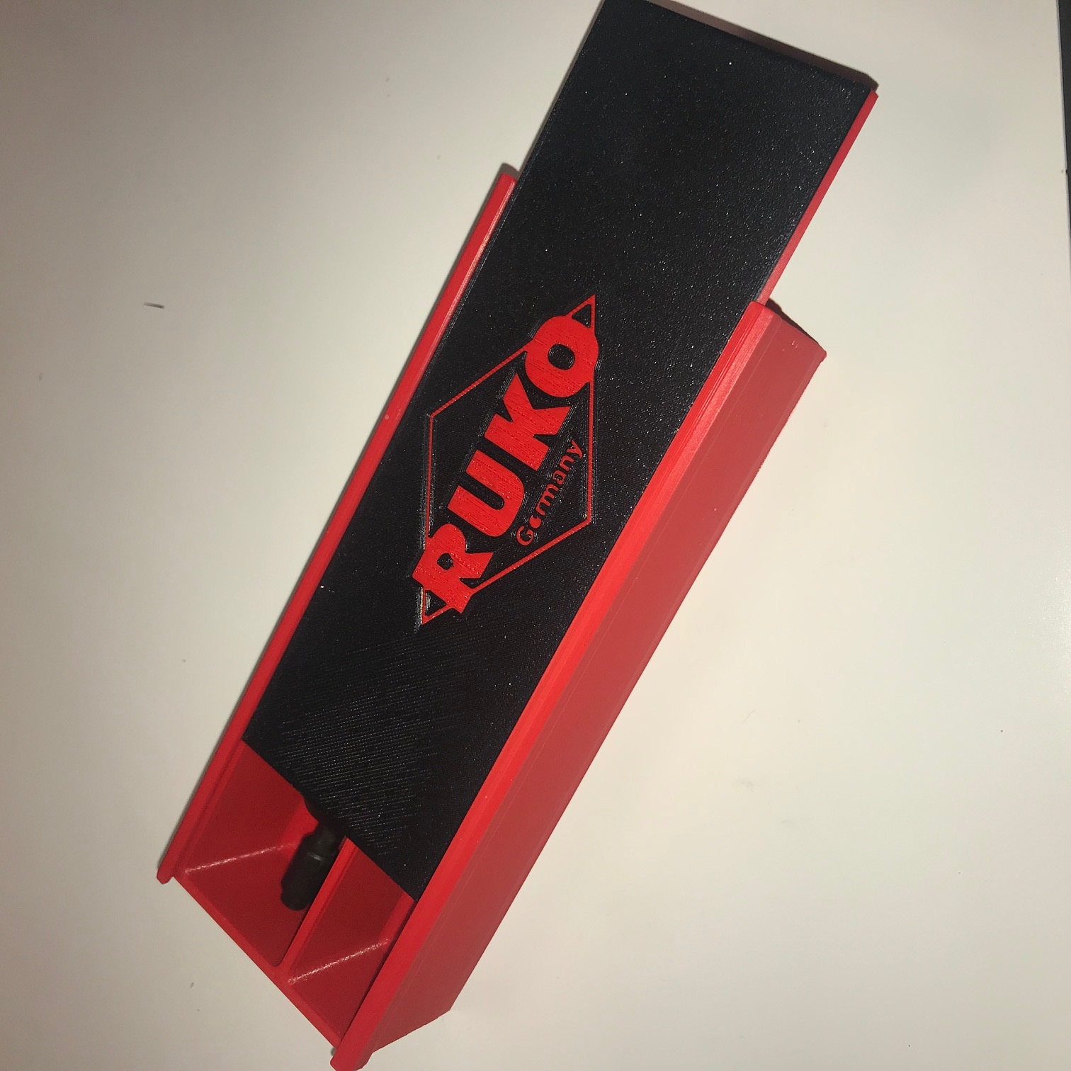 Box for RUKO Unigrat deburrer tool by WdA | Download free STL model ...
