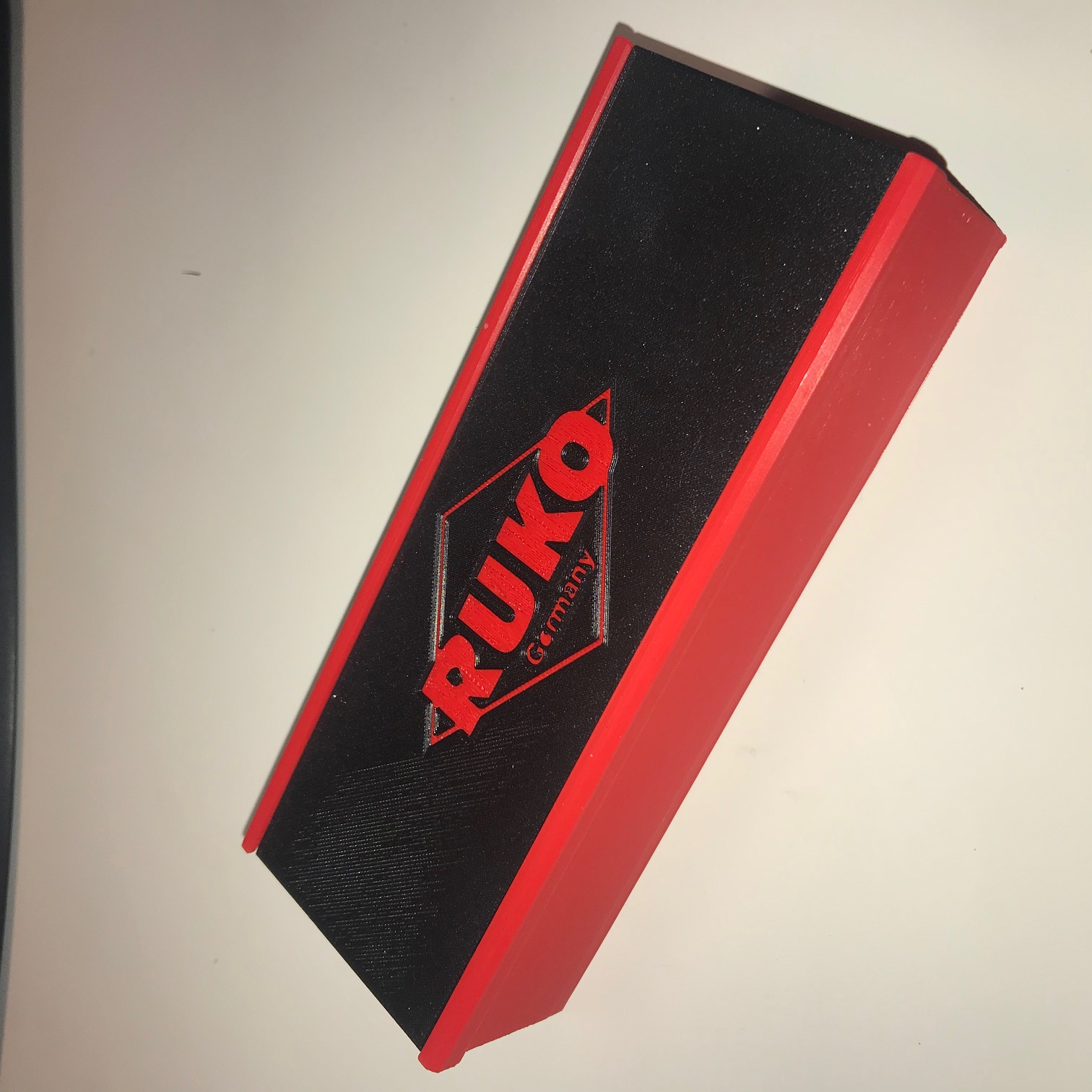 Box for RUKO Unigrat deburrer tool by WdA | Download free STL model ...