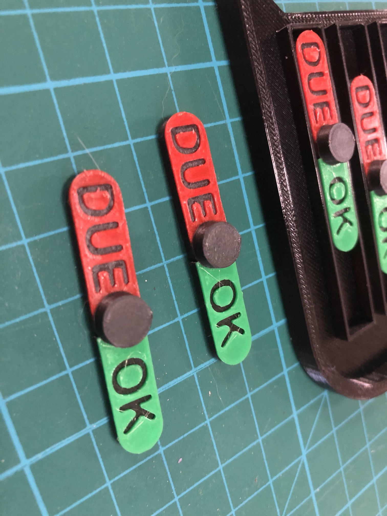 Task Sliders by Lilolbear | Download free STL model | Printables.com