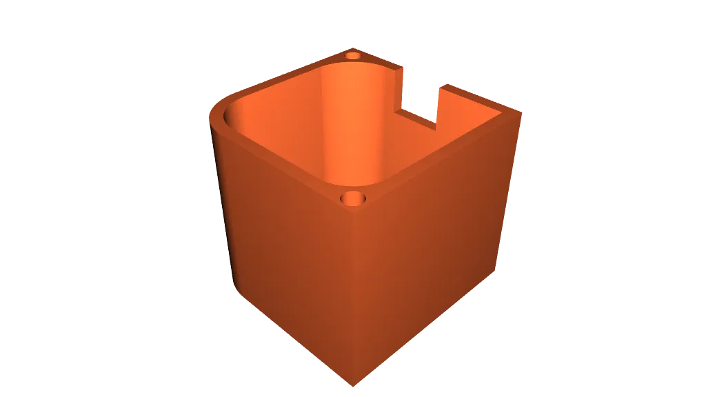 AJ SR04 M cover by walidmafuj | Download free STL model | Printables.com