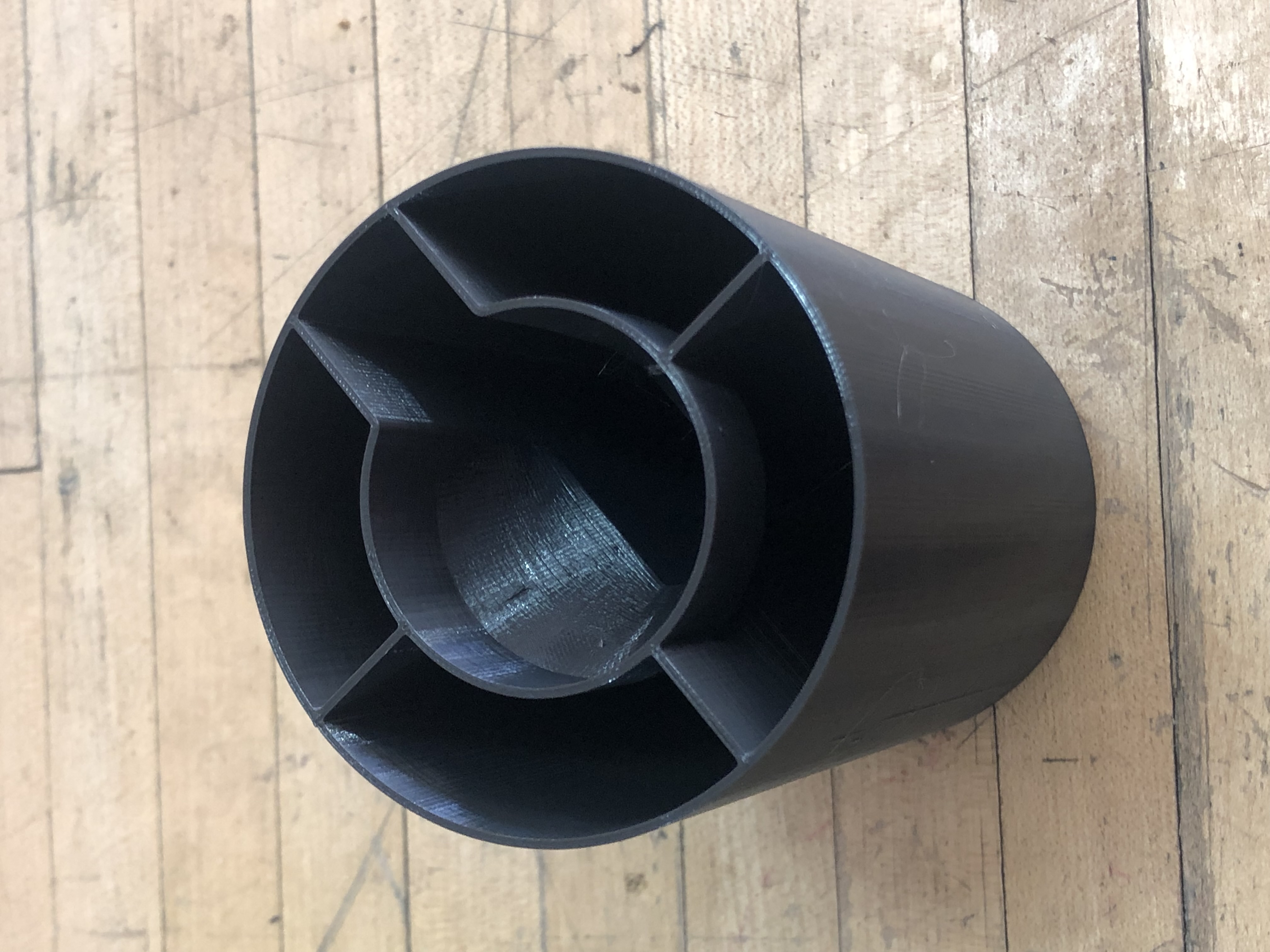 Wagner FLEXiO 590 600ml Bottle Spacer for small amounts by Anosognosia ...