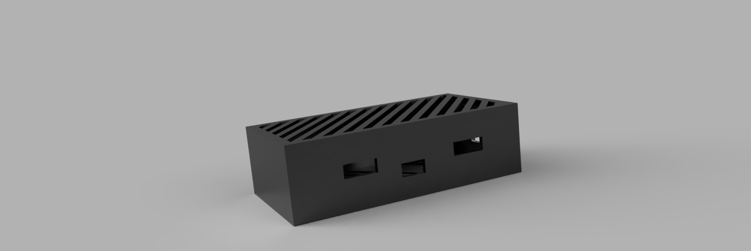 QuinLED-Dig-Quad V3 Case by AnthonyGiv | Download free STL model | Printables.com