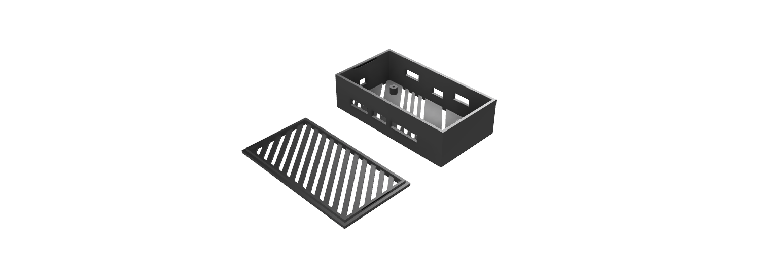 QuinLED-Dig-Quad V3 Case by AnthonyGiv | Download free STL model ...