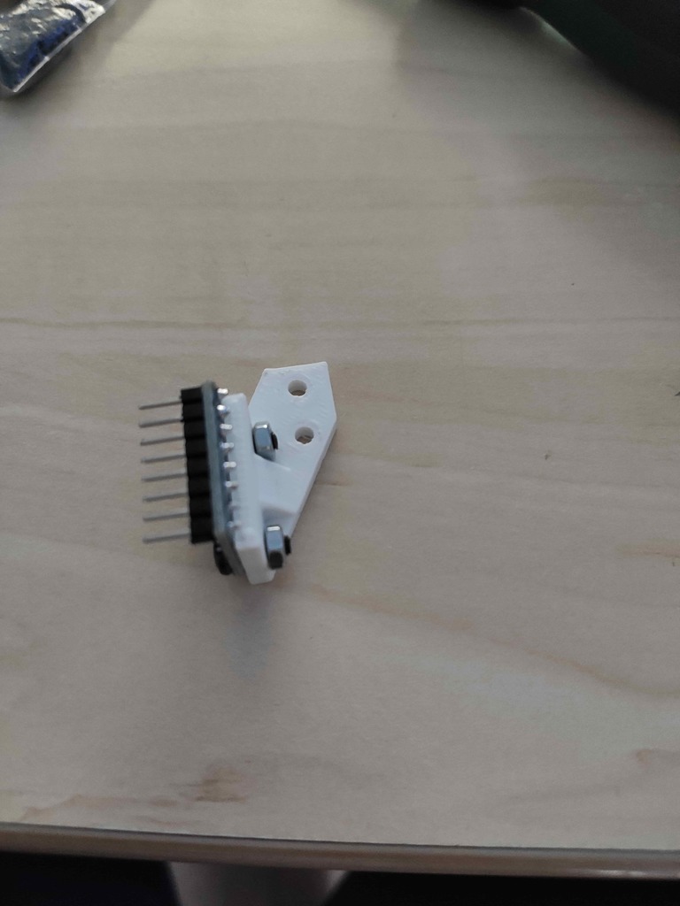 ADXL345 Mount by itachai | Download free STL model | Printables.com
