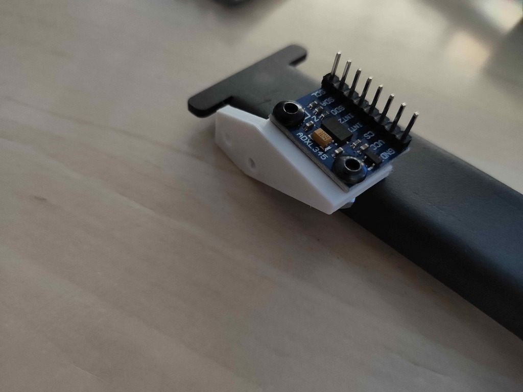 ADXL345 Mount by itachai | Download free STL model | Printables.com