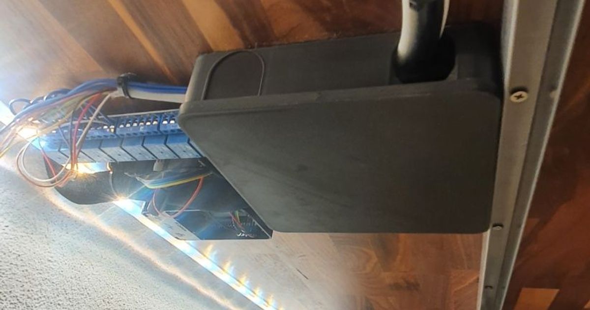 cable box by Dominik | Download free STL model | Printables.com