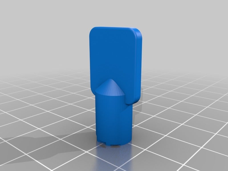Tubular Key (Customizable to any code) by Stephen Smith | Download free ...