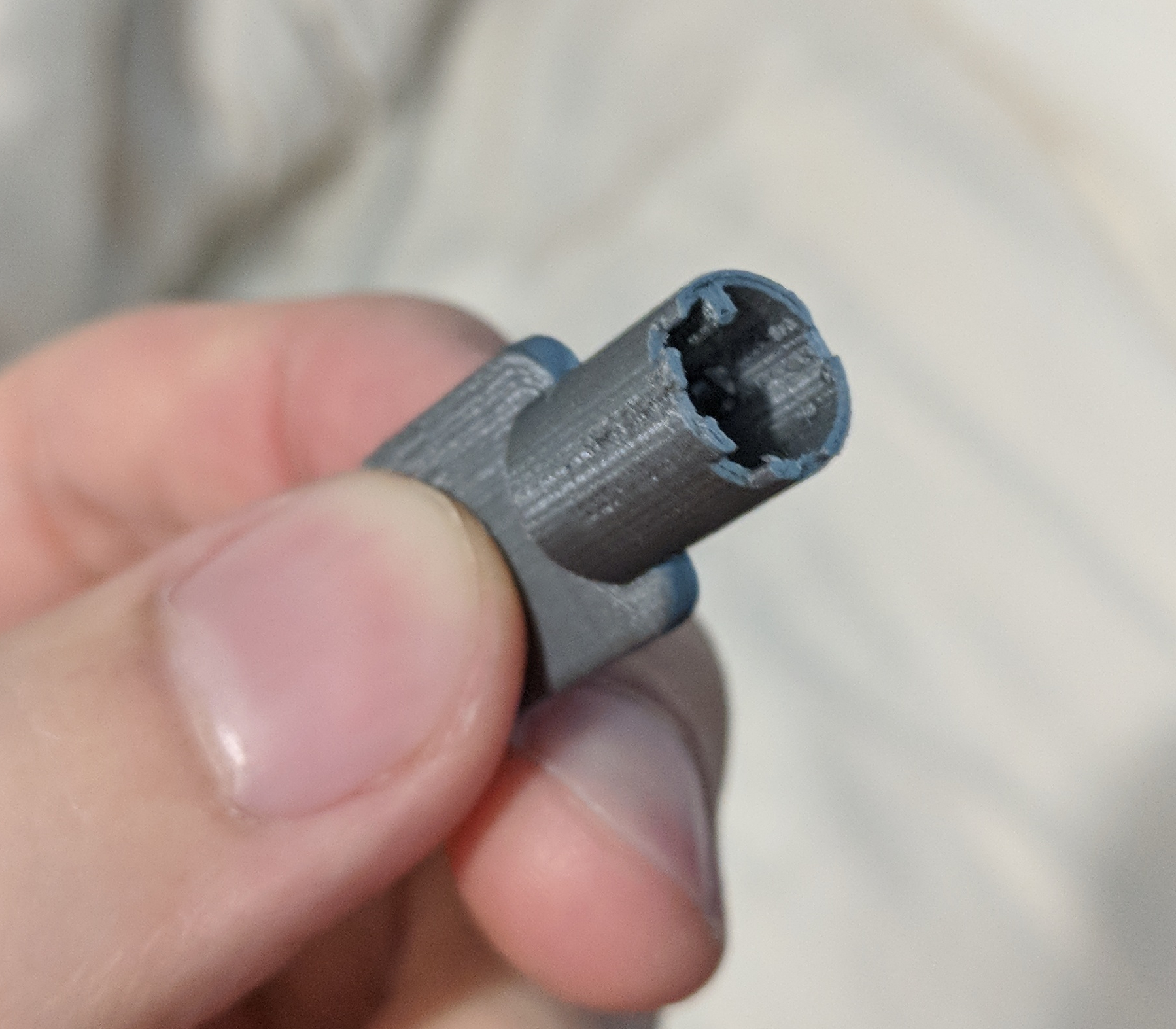 Tubular Key (Customizable to any code) por Stephen Smith | Descargar ...