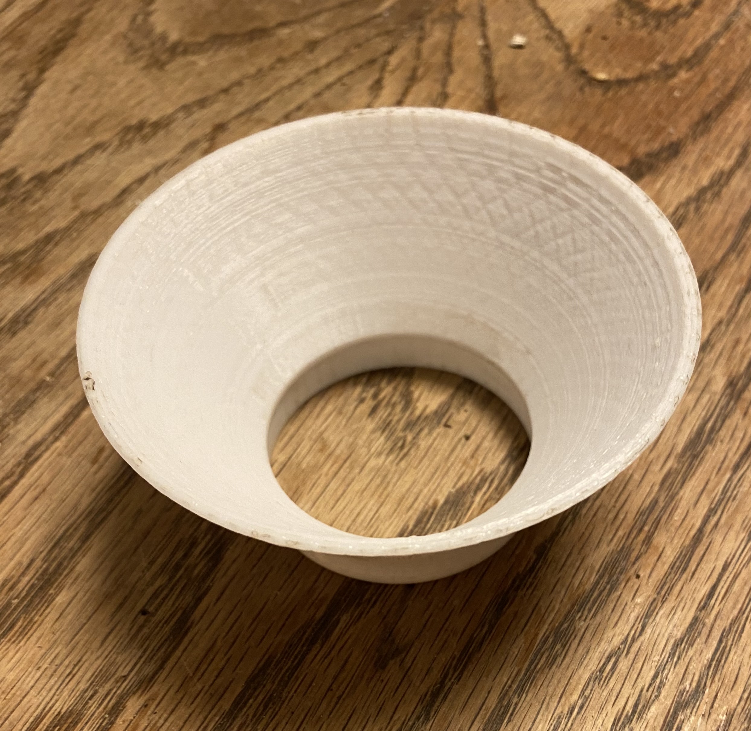 Porlex Hand Coffee Grinder Funnel by wulfithewulf | Download free STL ...