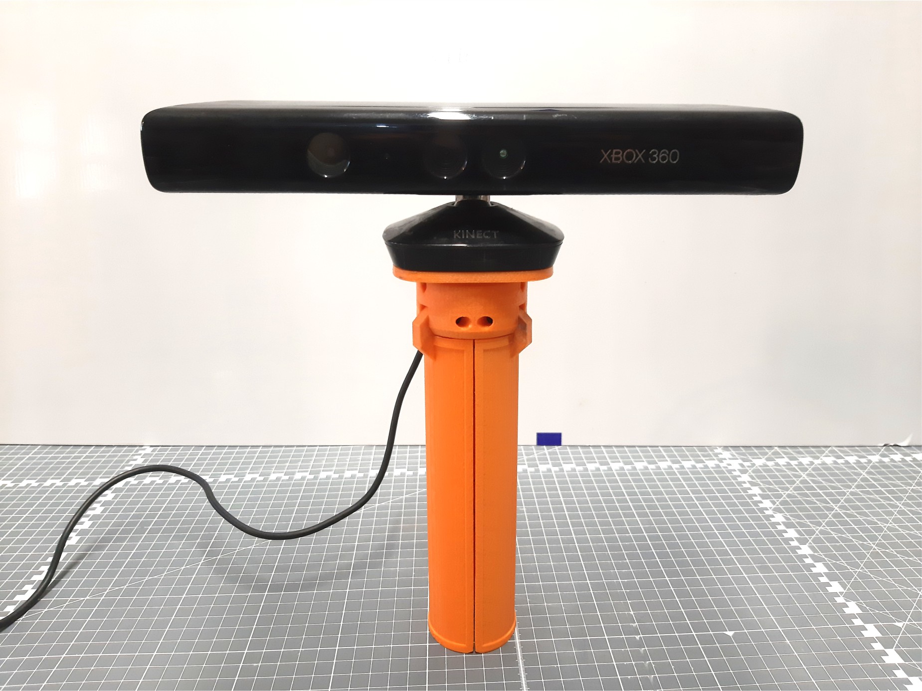Kinect 360 Scanner Tripod By Willis Modifications Download Free Stl
