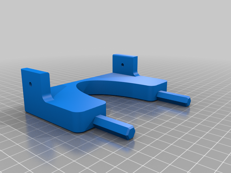 Voron 2.4 handle and ERCF Mount von FHOGPHIL | Kostenloses STL-Modell ...