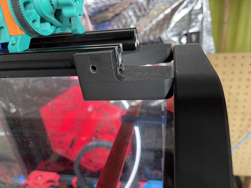 Voron 2.4 handle and ERCF Mount von FHOGPHIL | Kostenloses STL-Modell ...