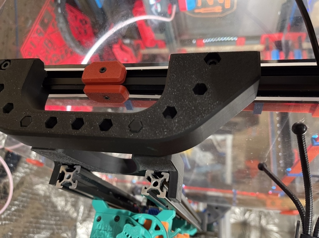 Voron 2.4 handle and ERCF Mount von FHOGPHIL | Kostenloses STL-Modell ...