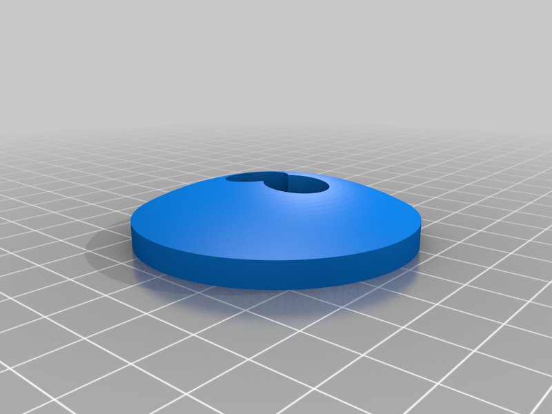 Magic 8 ball with battery von FHOGPHIL | Kostenloses STL-Modell ...