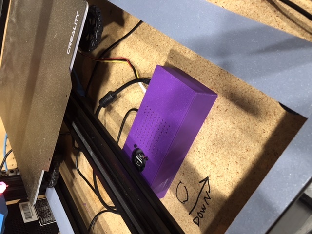 RPi Project Box by FHOGPHIL | Download free STL model | Printables.com