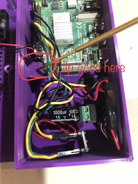 RPi Project Box by FHOGPHIL | Download free STL model | Printables.com