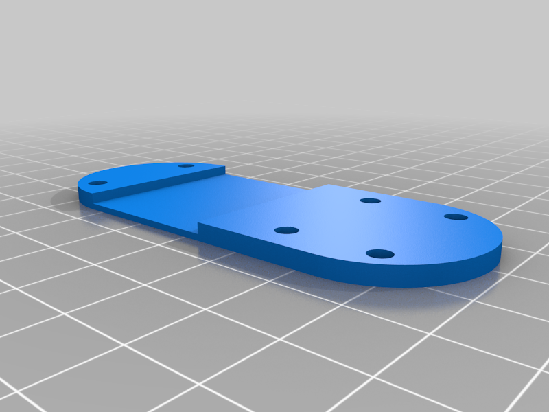 BTT Smart Filament Sensor Direct Drive Mount by FHOGPHIL | Download ...