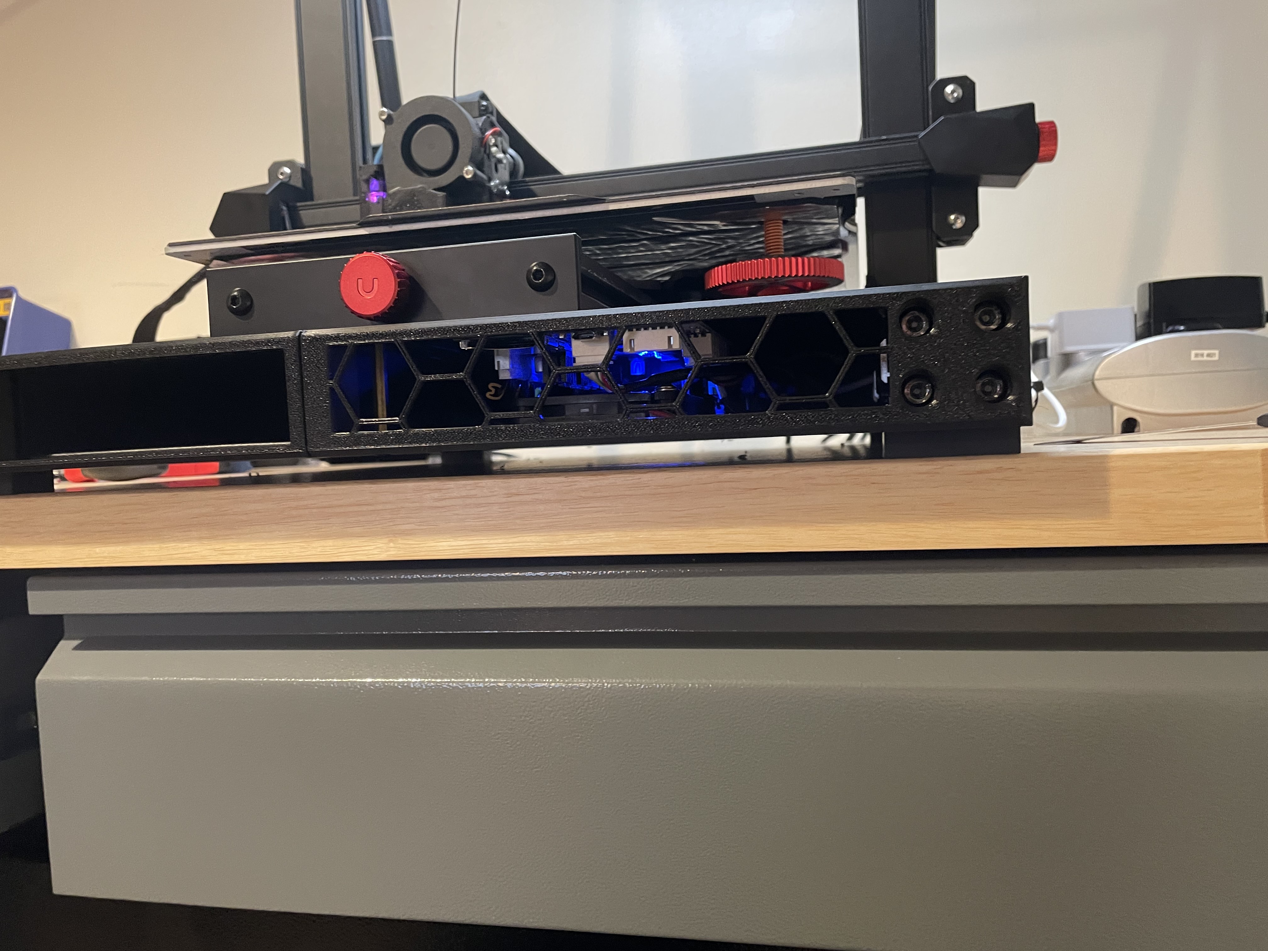 CR-10 Smart Pro - headless front panel by DaRealestKilla | Download ...
