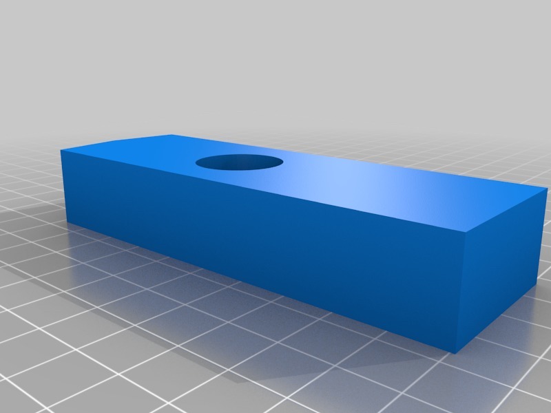Stepper Pan Tilt by 3dfbomb | Download free STL model | Printables.com
