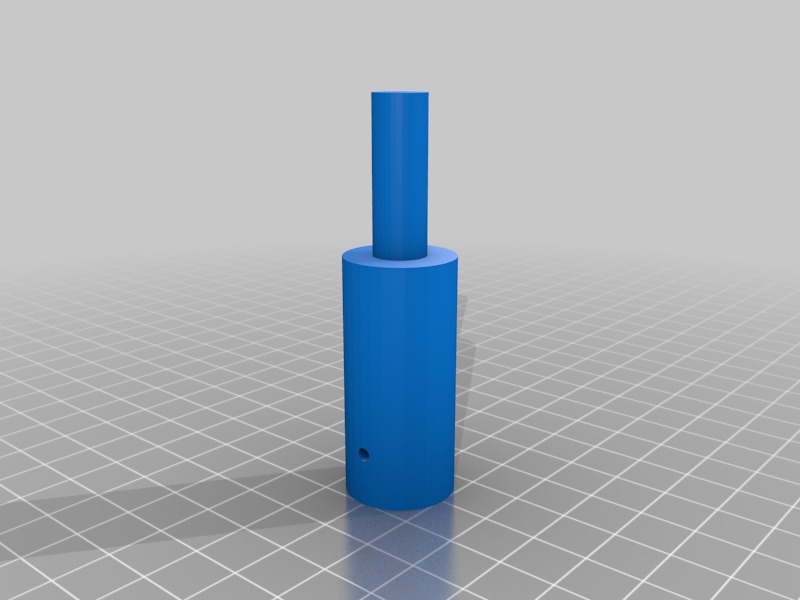 Stepper Pan Tilt by 3dfbomb | Download free STL model | Printables.com