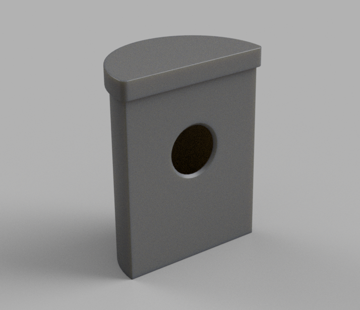 Solarigraphy solargraph camera pinhole box by mcko | Download free STL ...