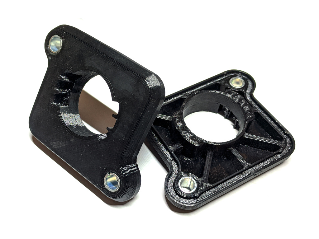 Coil Pack Adapter for Volkswagen and Audi by XDleader555 | Download ...