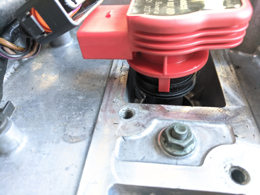 Coil Pack Adapter for Volkswagen and Audi by XDleader555 | Download ...