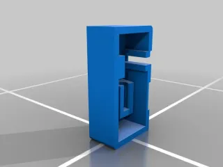 Battery Caps/Covers for First Robotics Competition (FRC) by XDleader555 ...