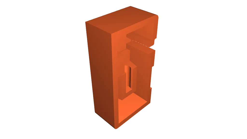 Battery Caps/Covers for First Robotics Competition (FRC) by XDleader555 ...