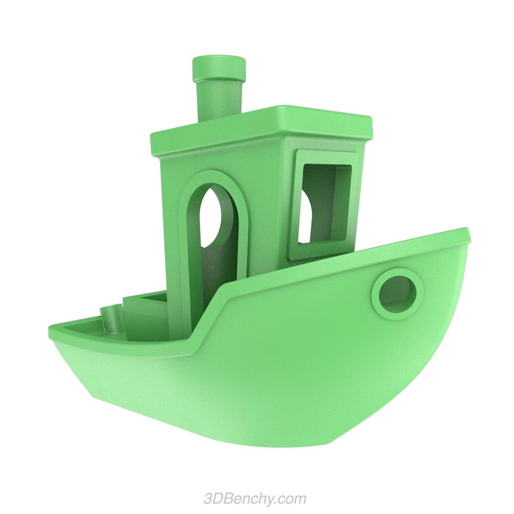 #3DBenchy – The jolly 3D printing torture-test by creativetools.se par ...