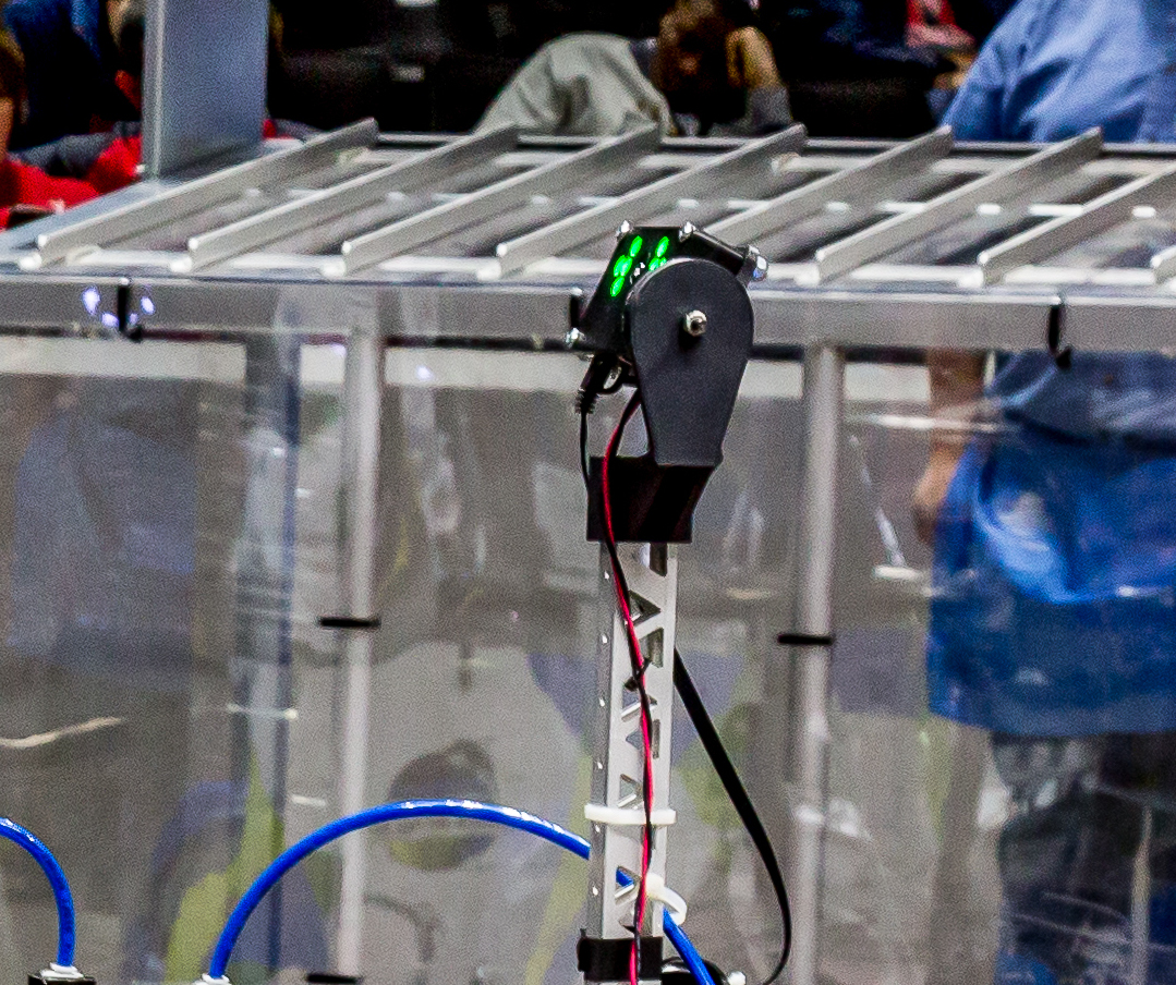 Adjustable Limelight or Lifecam 1x1 Mount by amoose136 | Download free ...