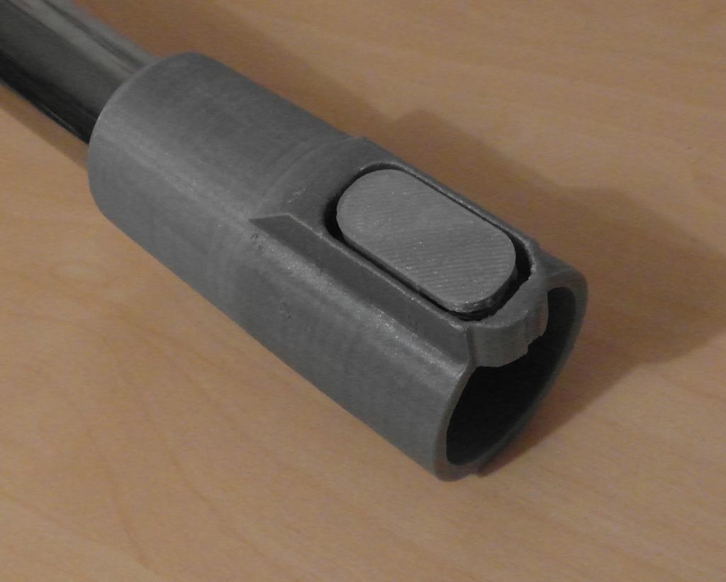 Dyson DC31 rigid extension tube connectors by davoque | Download free ...